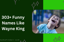 100+ Funny First and Last Names - Free AI Funny Names Generator