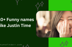 100+ Funny First and Last Names - Free AI Funny Names Generator