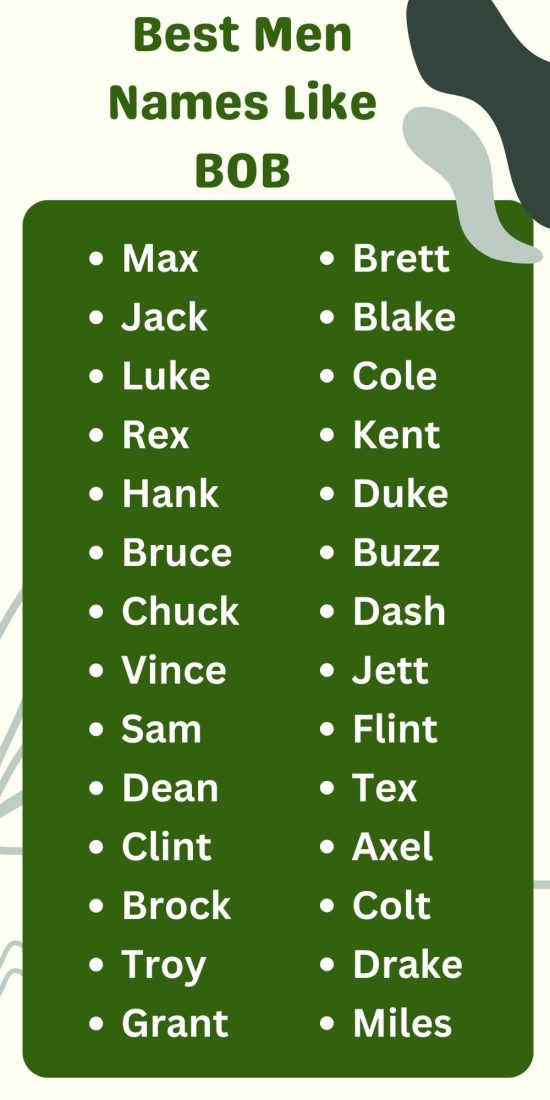 300+ Funny names like Bob - Free AI Funny Names Generator
