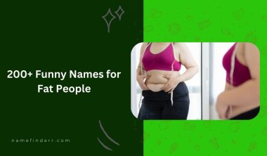 200+ Fun and Adorable Names for Plus Sized People - Free AI Funny Names ...