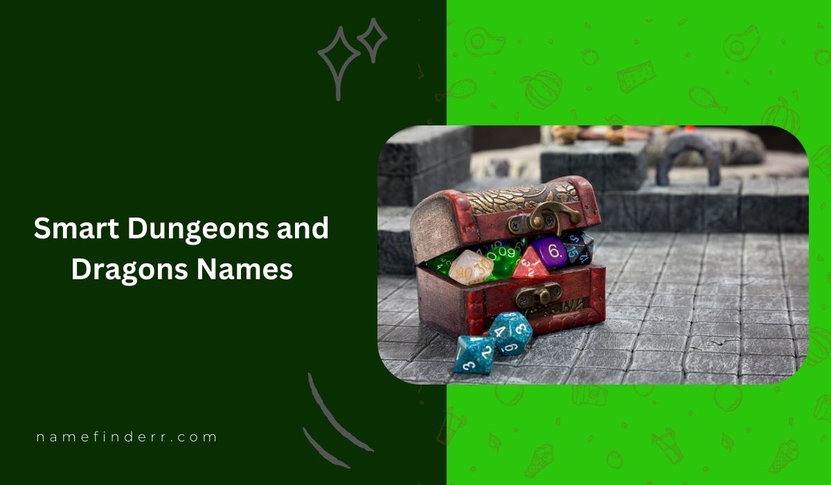 180+ Smart and Funny Dungeons and Dragons Names - Free AI Funny Names ...