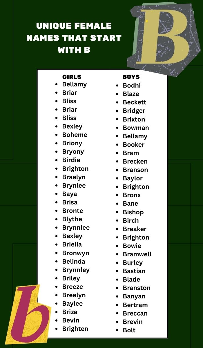 280+ Funny Names That Start With B - Free AI Funny Names Generator