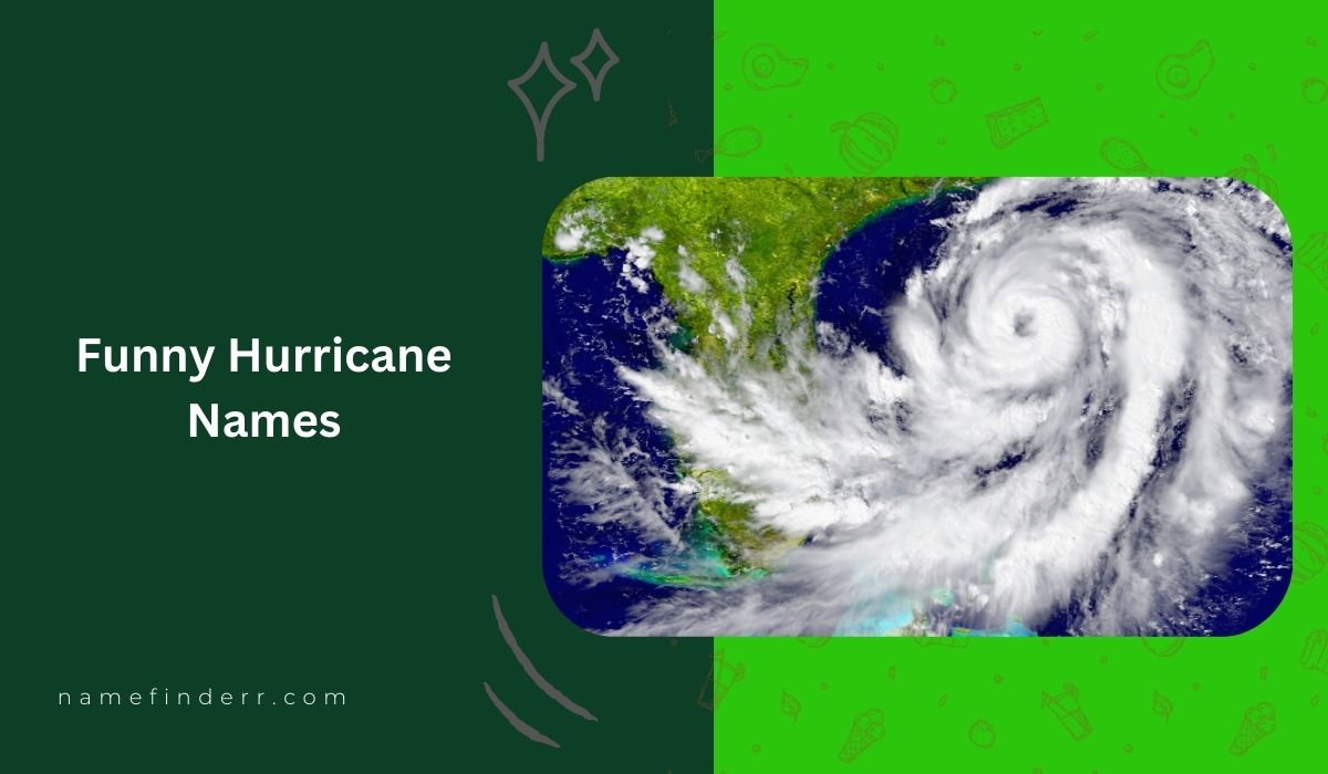 200+ Funny Hurricane Names - Free AI Funny Names Generator